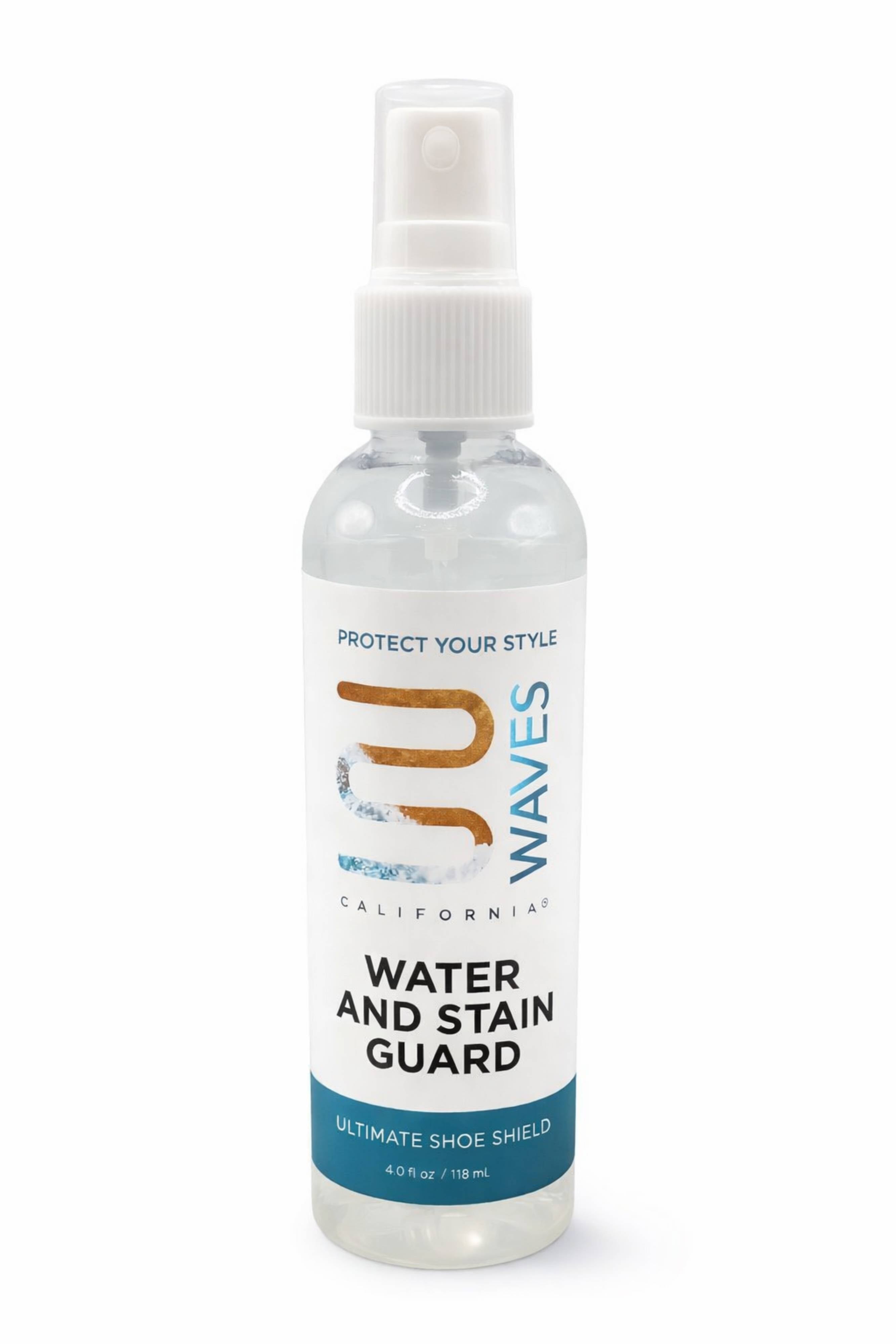Premium Water and Stain Guard – Waves California
